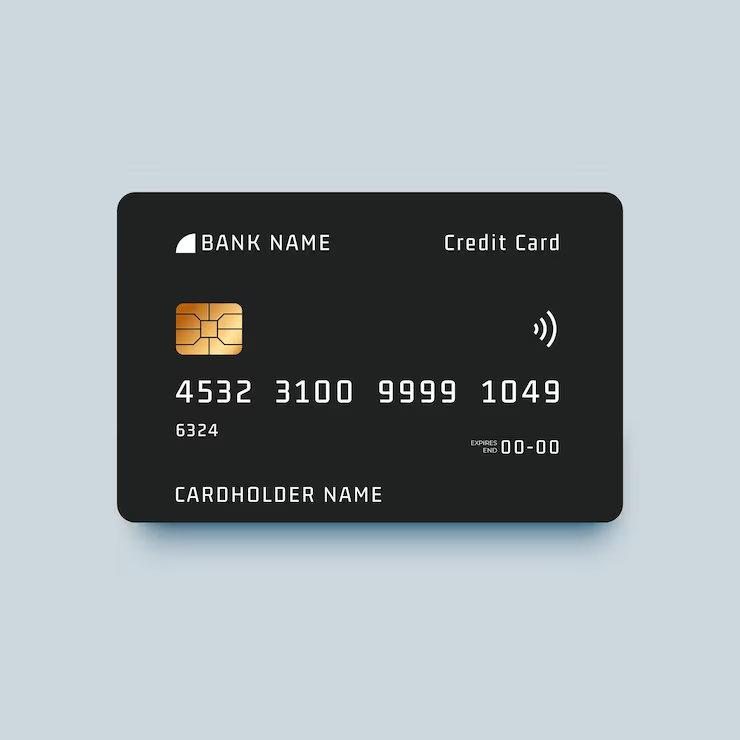 Your New Card - Creditável