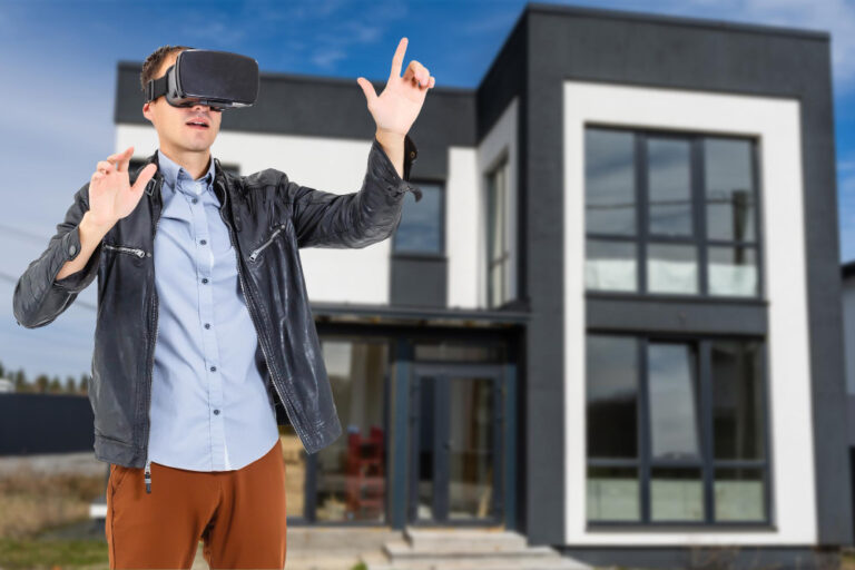 The Rise of Virtual Real Estate: A New Digital Frontier - Creditável