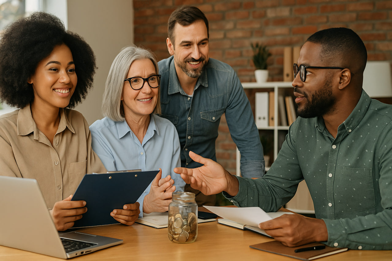 The Rise of Community-Powered Lending Platforms - Creditável